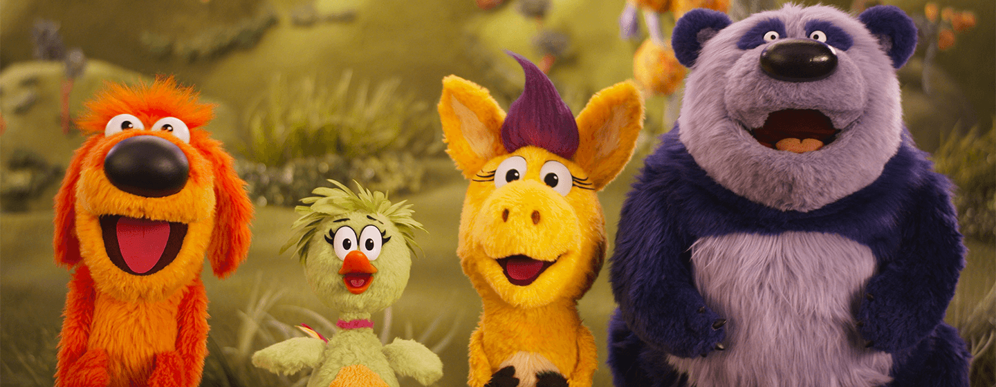 Hee-hawesome! Donkey Hodie premieres May 3 on OETA & PBS Kids!